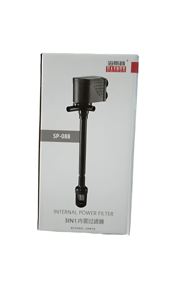 Hasber SP-188,SP-088 Aquarium Submersible Power Head – AQUA LINK
