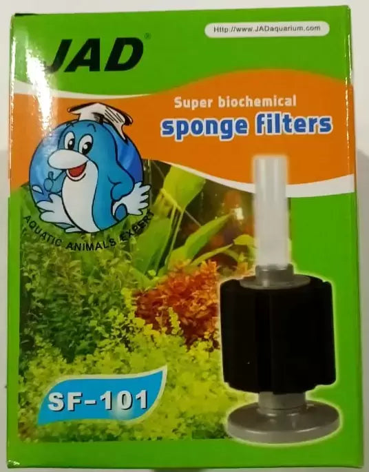 Sf-101 Jad Aquarium Bio Filter Sponge – AQUA LINK
