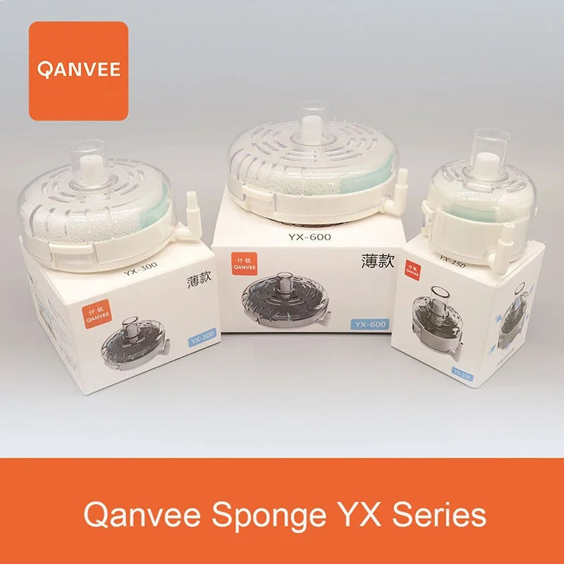 Water Goblin Aquarium Sponge Fish Tank Filter – AQUA LINK