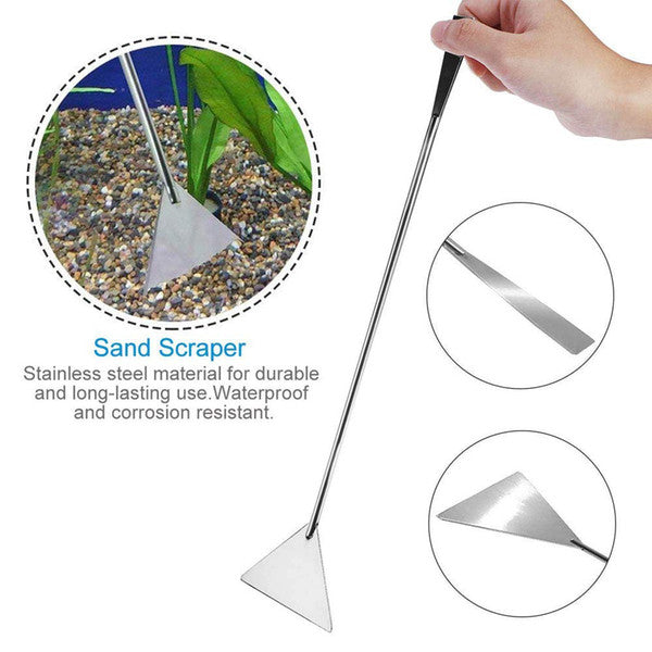 Planted Tanks Scraper – AQUA LINK